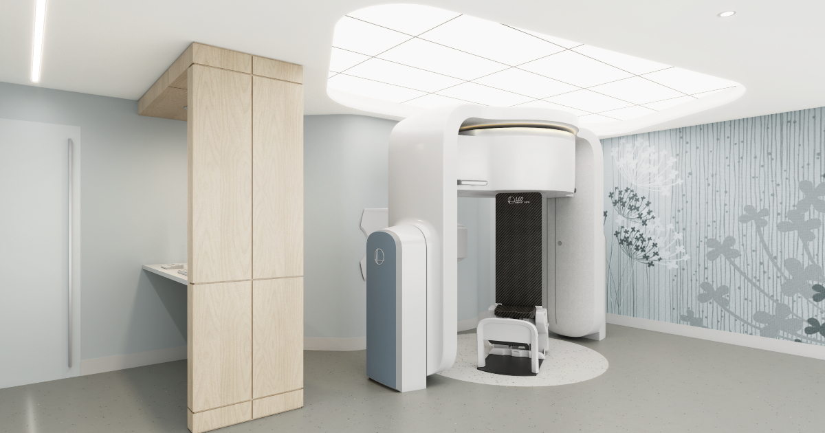 McLaren Proton Therapy Center to be First in the World to Treat Patients with Leo Cancer Care’s ...